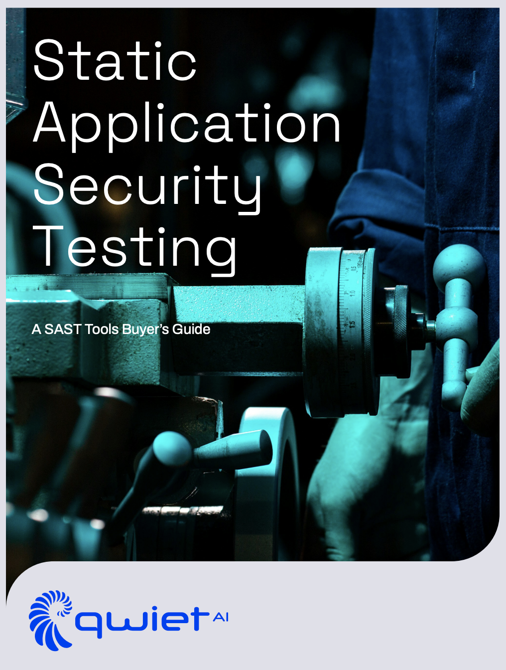 Qwiet AI | Static Application Security Testing - A SAST Tools Buyer's Guide