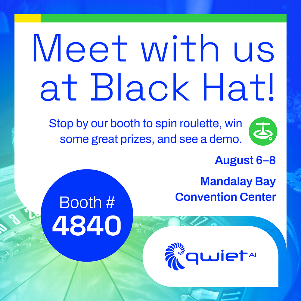 Qwiet AI | Black Hat 2024 Meeting Scheduler Qwiet AI | Black Hat 2024 Meeting Scheduler
